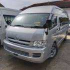 Petrol Toyota Hiace Power Windows - 6 Used Cars petrol toyota hiace ...